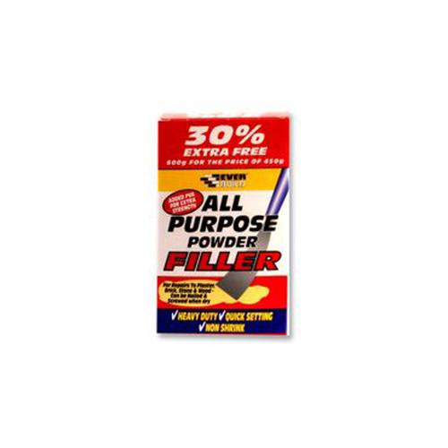 Everbuild all purpose filler powder 400g box – Rapidwarehouse
