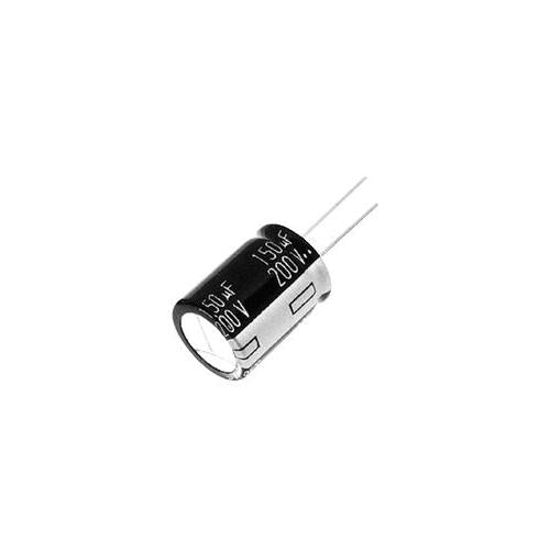 EEUEB1H331 Panasonic Capacitor, 330Uf, 50V, 10X20mm – Rapidwarehouse