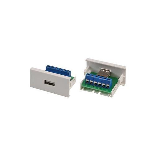 CLB50-USB Clever Little Box Conec2 Usb A 2.0 To Screw Terminal ...