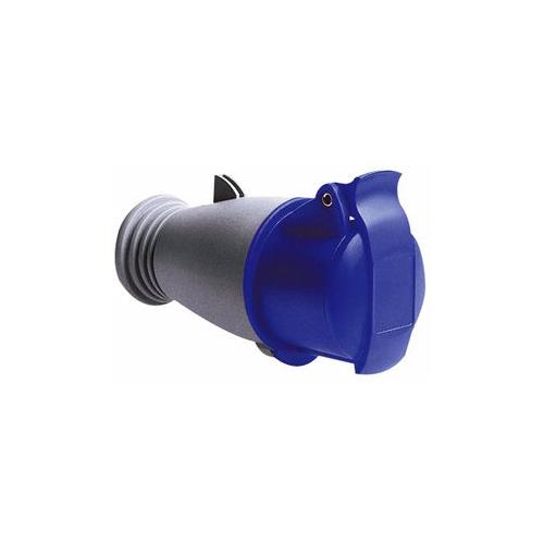 K9106BLU Mk (Electric) Connector 250V 16A 3P+E Ip44 Blue – Rapidwarehouse