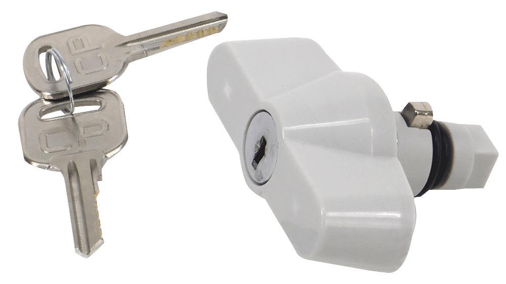 Europa Components - PBEKEYLOCK - Lock & Spare Keys For Pbe Enclosures ...