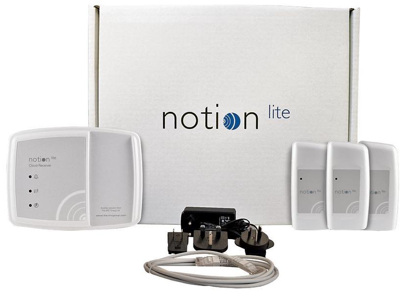 Icespy - NOTION LITE - Temperature Monitoring System – Rapidwarehouse