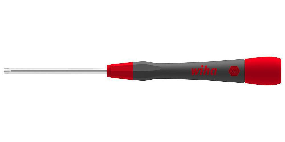 PicoFinish 267PIP Precision Torx Plus Screwdriver 6IP x 40mm - WIHA ...