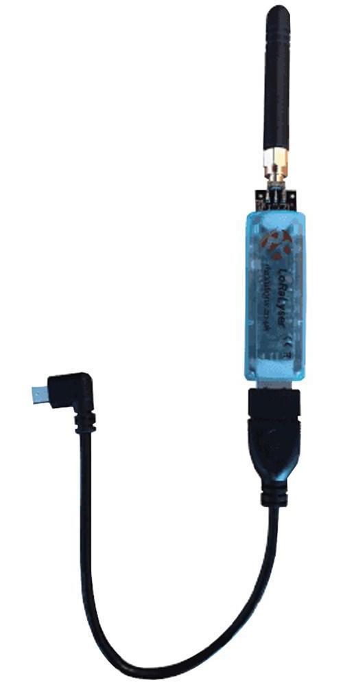 RF Packet Analyser Dongle Kit - LORALYSER – Rapidwarehouse