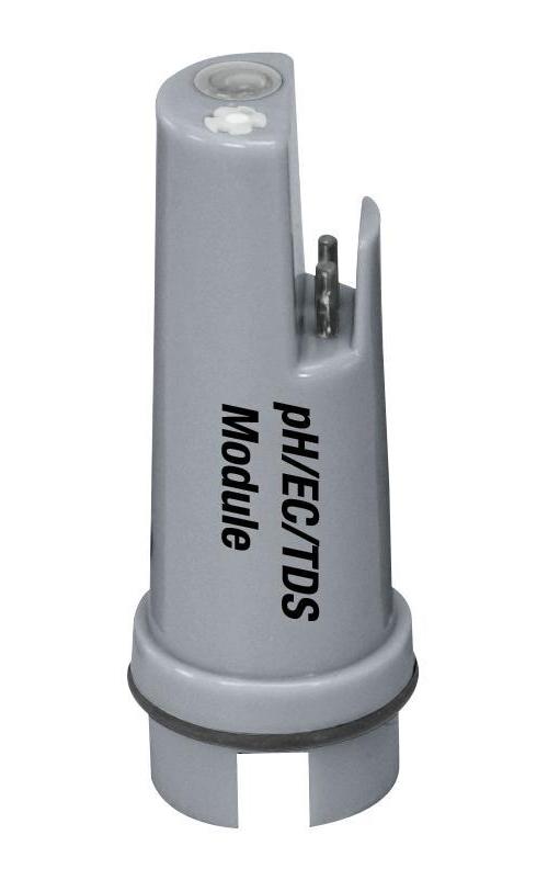 Replacement pH Electrode/Conductivity Cell Module for ExStik II pH/Con ...