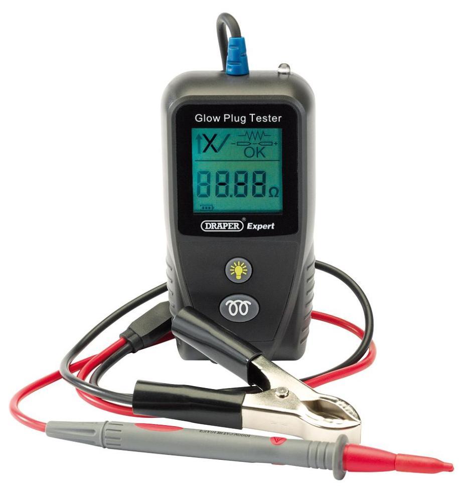 12-24V Glow Plug Tester - GPT/12-24V – Rapidwarehouse