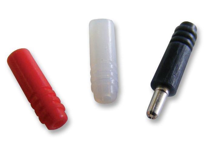 Socket Test Point Probe Connector - LS/B1/093 WHITE – Rapidwarehouse