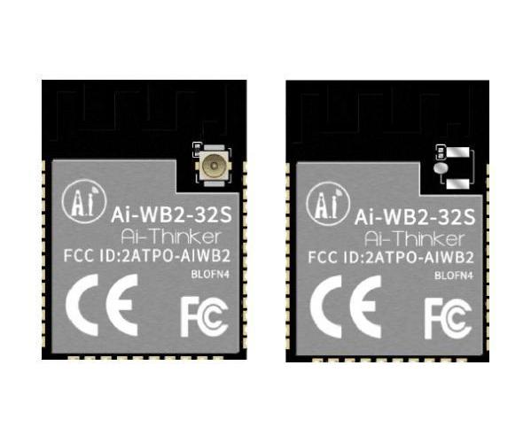 WiFi and Bluetooth Module, 32 Bit, Onboard Antenna SMD 38 Package - AI ...