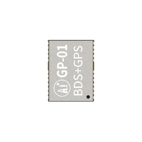 GPS Receiver Module, BDS/GLONASS, SMD 24 Package - GP-01 – Rapidwarehouse
