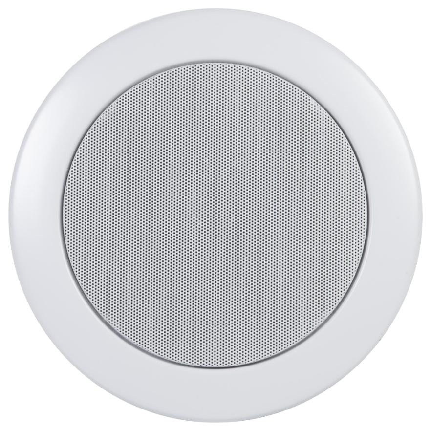 NETWORK COAX CEILING SPEAKER IP55 - RCS6COAX-IP – Rapidwarehouse