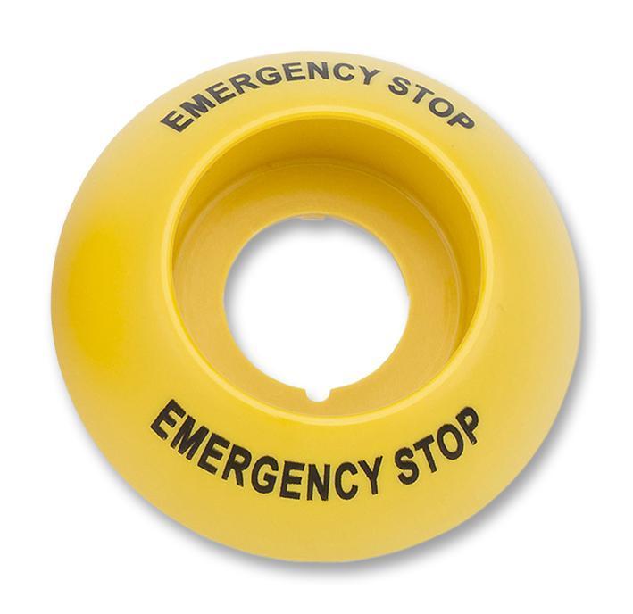 Emergency Stop Push Button Switch Protective Shroud - 84-902B ...