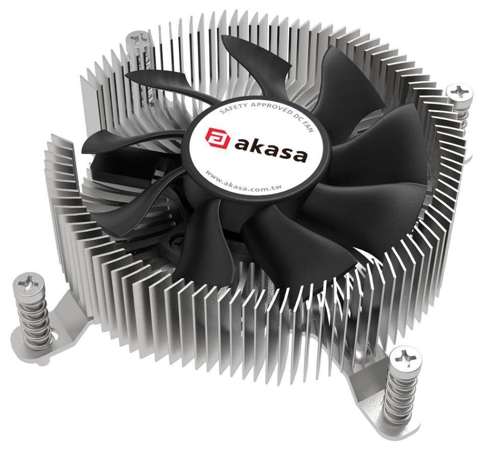 Extra Safe Intel LGA1700 CPU Mini ITX Cooler - AK-CC6616HP01 ...