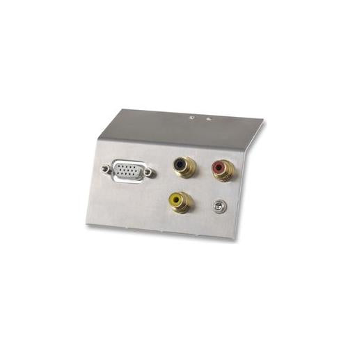 CLEVER LITTLE BOX - FBANGLEDAV - AV FLOOR BOX AV MODULE, VGA+AUDIO ...
