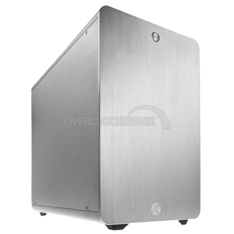 Raijintek Styx Classic - Silver Micro ATX Case – Rapidwarehouse