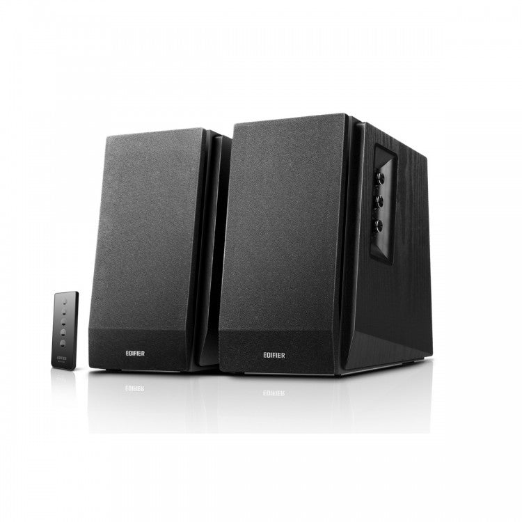 Edifier R1700BT 2.0 Studio Speaker System - Black – Rapidwarehouse