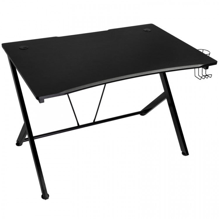 Nitro Concepts D12 Gaming Desk - Black – Rapidwarehouse