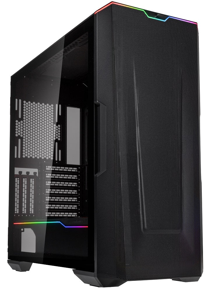 Phanteks Eclipse G500A Fanless Mid-tower PC case - Black – Rapidwarehouse