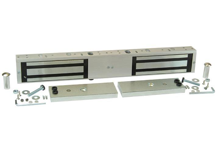 DEEDLOCK - AEM10040 - DOUBLE MONITORED MAGNETIC LOCK – Rapidwarehouse