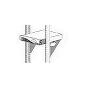 RS600 Liebert Center Mount Brackets for 19 inch Wide Telecom/Relay Rac ...